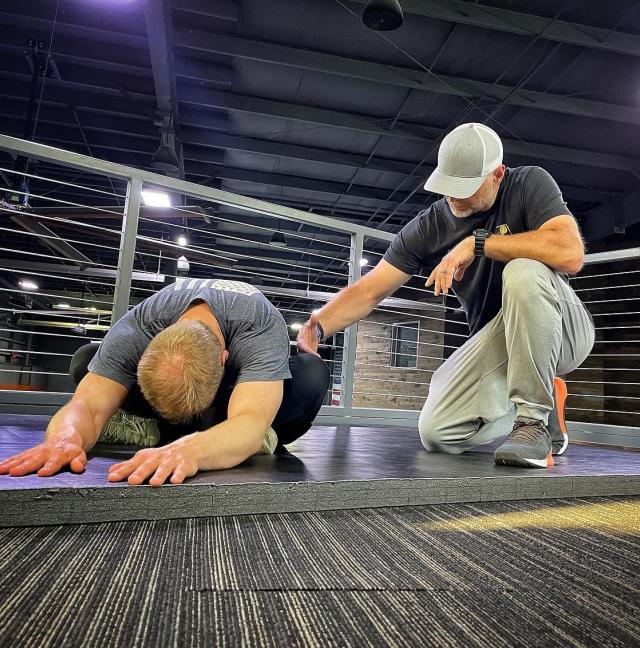 Programs | CrossFit Pushin Weight | Premier CrossFit in Powhatan