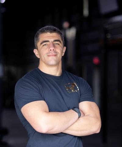 Trainers | CrossFit Pushin Weight | Premier CrossFit in Powhatan