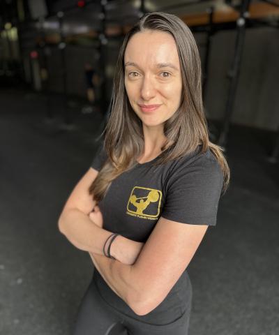 Trainers | CrossFit Pushin Weight | Premier CrossFit in Powhatan